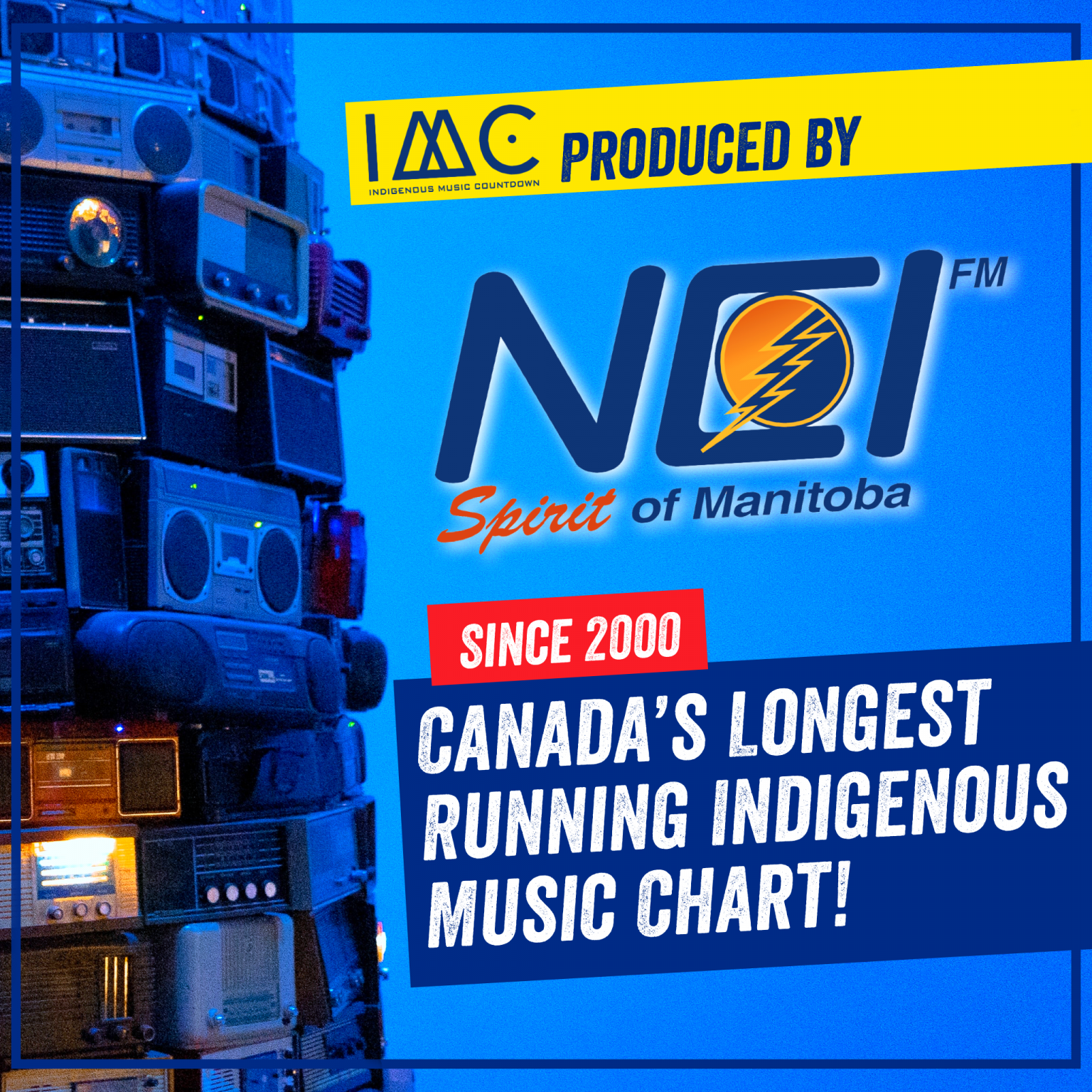 Indigenous Music Countdown